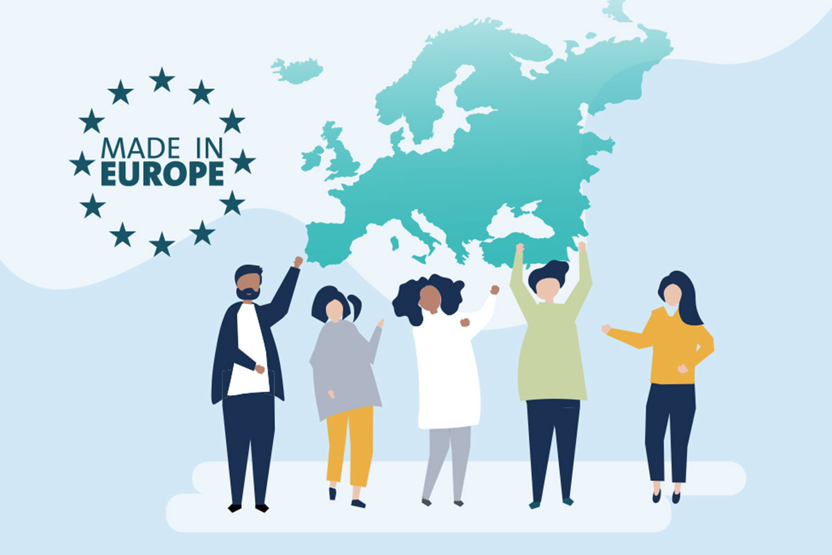 Made in Europe - Textil Santanderina